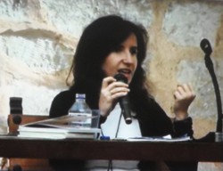 23 OCT 09 / La Dra. SOFIA ALEMAN en la sección “Sin cita previa ...